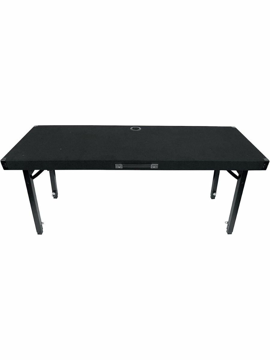 Стойка для dj-оборудования Lux Sound DJT001 диджейский стол 66-100 см