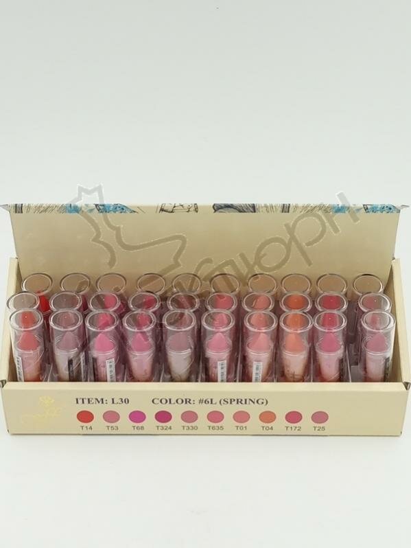 "FFLEUR" помада L30 № 14