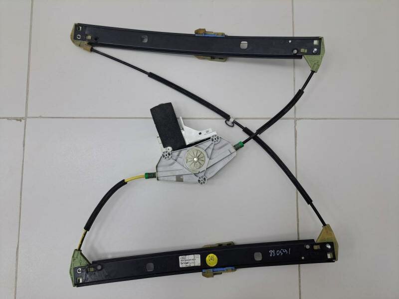 Стеклоподъемник электр. задний правый Audi A8 D4 2010-2017 кат.номер: 4H0839462B 4H0839462A 4F0837060