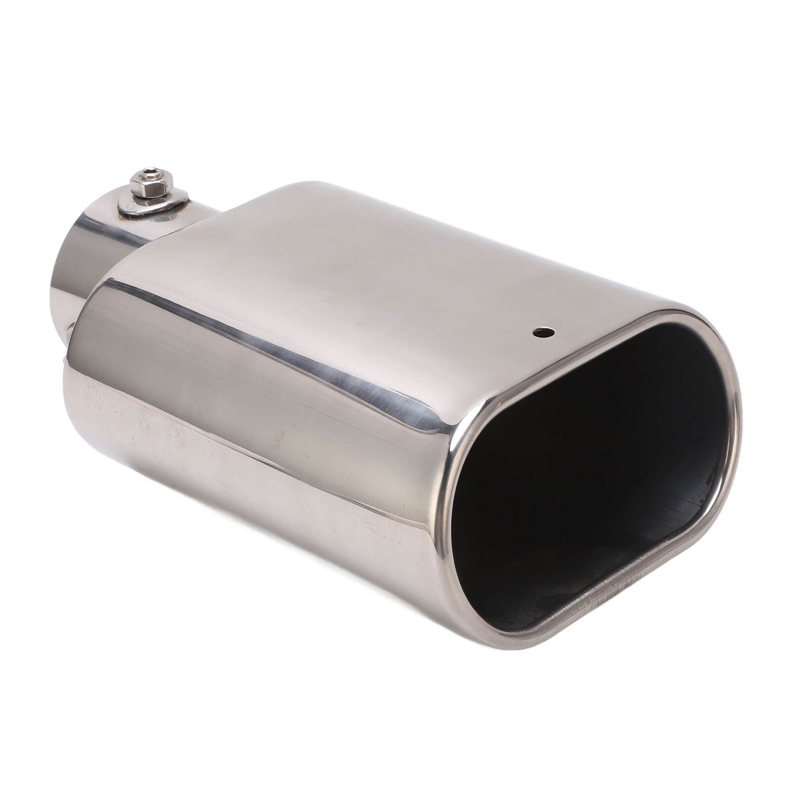Автомобильная выхлопная труба сочетание 60–137 мм из нержавеющей стали наконечник хвостовой трубы для модификации