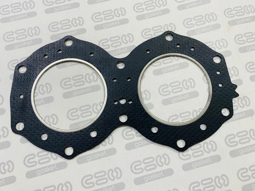 Прокладка ГБЦ для гидроциклов Yamaha 650 (6R7-11181-A0-00; 6R7-11181-A1-00)