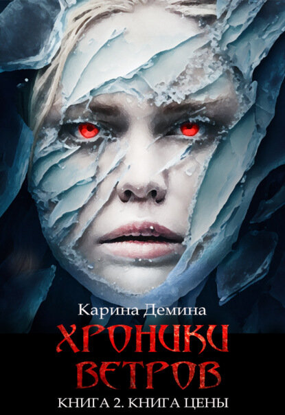 Хроники ветров. Книга 2. Книга цены [Цифровая книга]