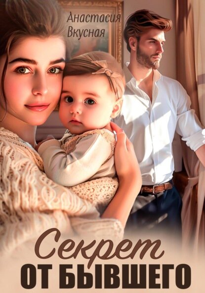 Секрет от бывшего [Цифровая книга]