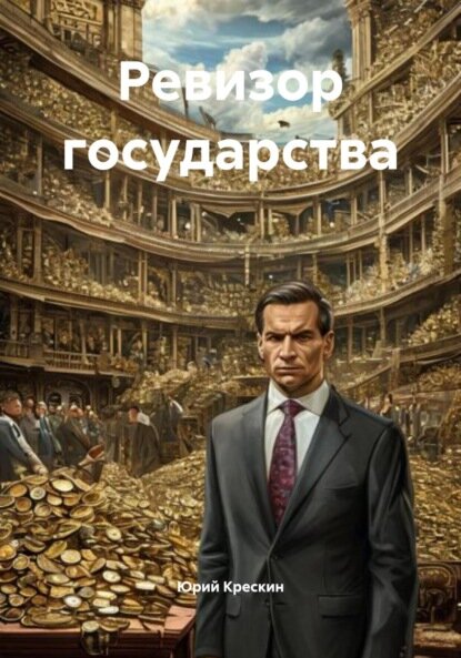 Ревизор государства [Цифровая книга]