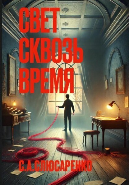Свет сквозь время [Цифровая книга]