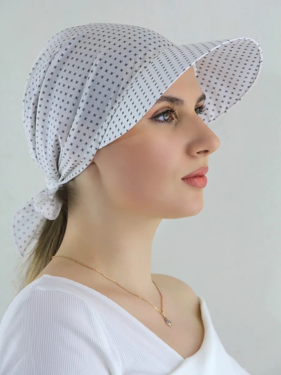 Козырёк для женщин