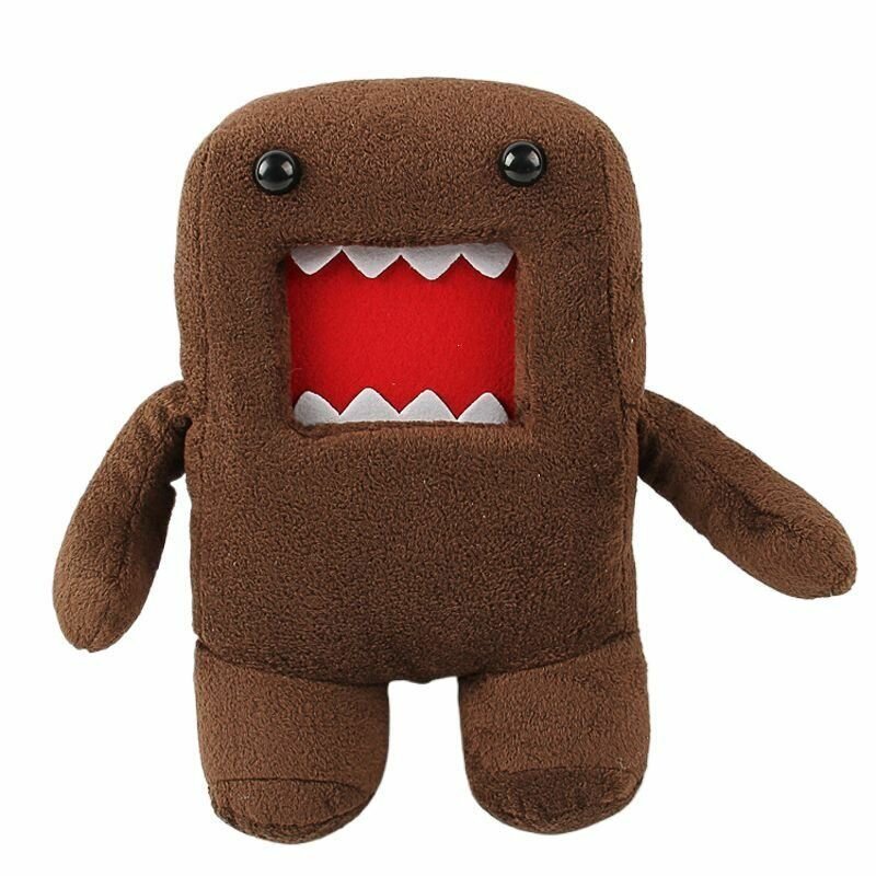 Каваий Домо-кун домокун 20 см 1 шт Domokun
