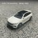 Игрушечный автомобиль из сплава Bburago1: 64 в масштабе белый