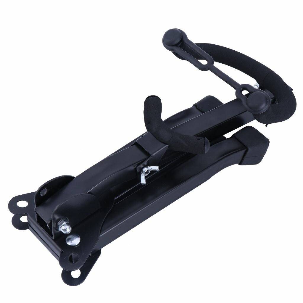 Складная подставка для саксофона, альт-теноры, регулируемый металлический штатив, портативный держатель, стойка