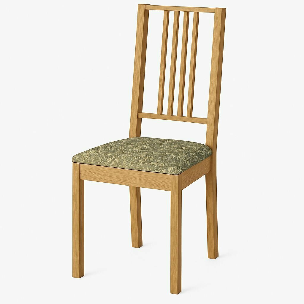 Чехол на сидушку стула Берье "Ткань гобеленовая"