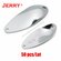 Jerry Блесны Silver 50 шт