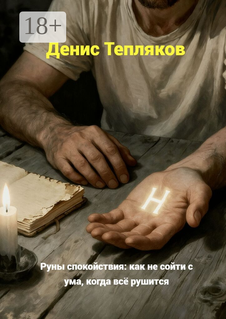 Руны спокойствия: как не сойти с ума, когда всё рушится