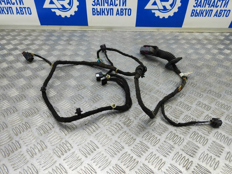 Б/У Проводка двери пер.лев Chevrolet Cruze / Шевроле Круз 1.6 F16D3 109 Л.С. седан 2010