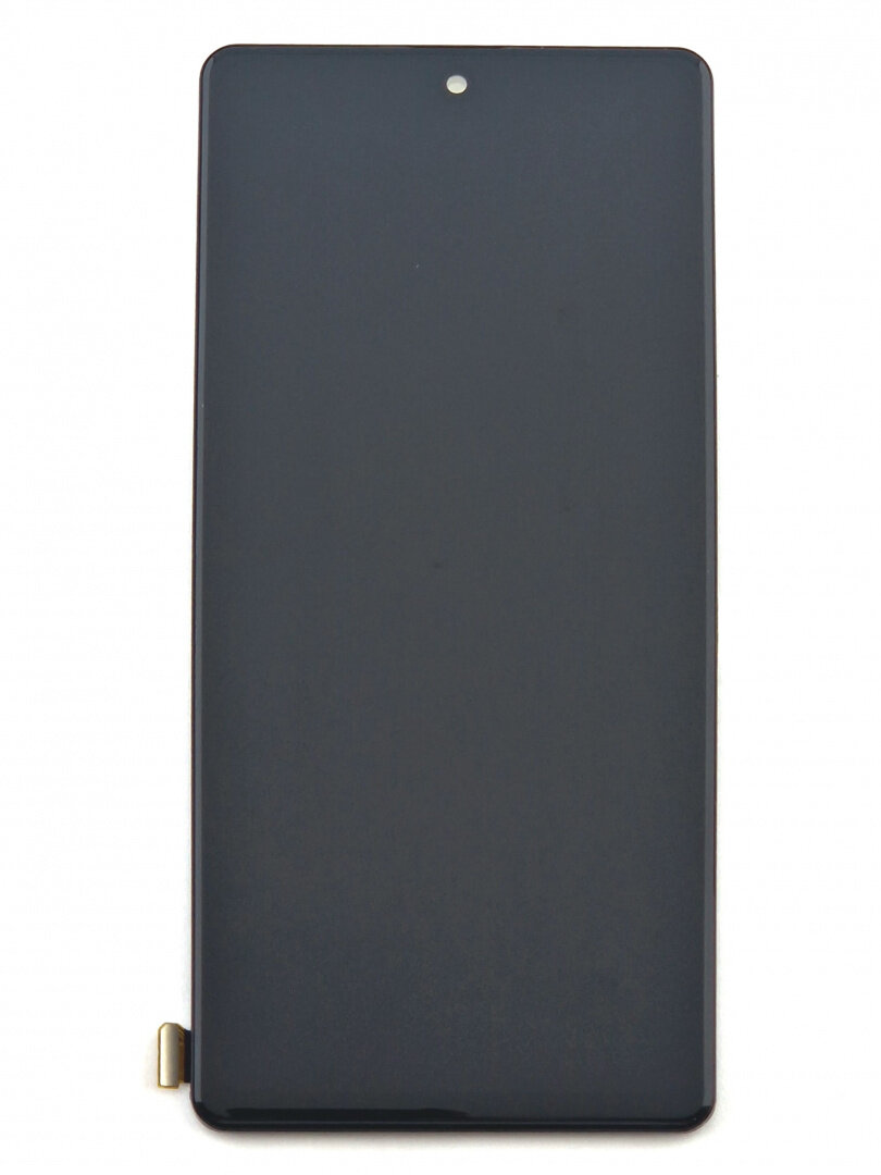 Дисплей для Infinix Note 40 Pro/ Note 40 Pro Plus 5G/ Zero 40 4G в сборе с тачскрином, черный (TFT)
