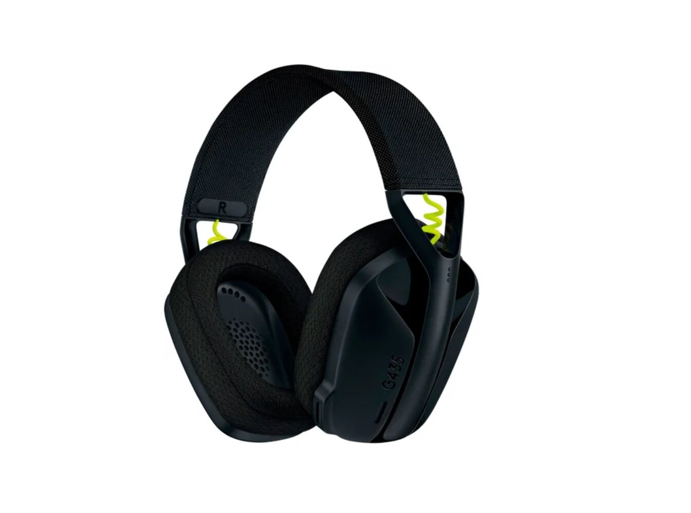 Гарнитура Logitech G435 LightSpeed Black (981-001053)