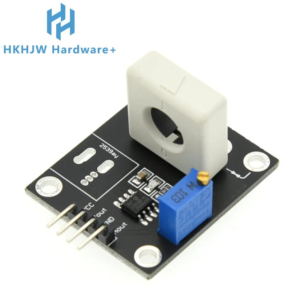 Датчик тока Холла WCS1600/WCS1700/WCS1800 WCS1500-200A