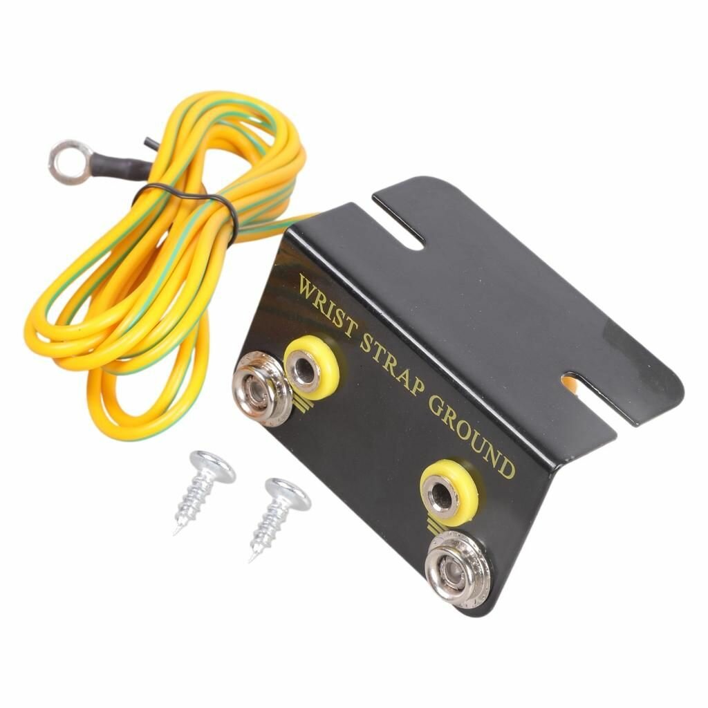 L-образная антистатическая розетка заземления-L-образная заземления