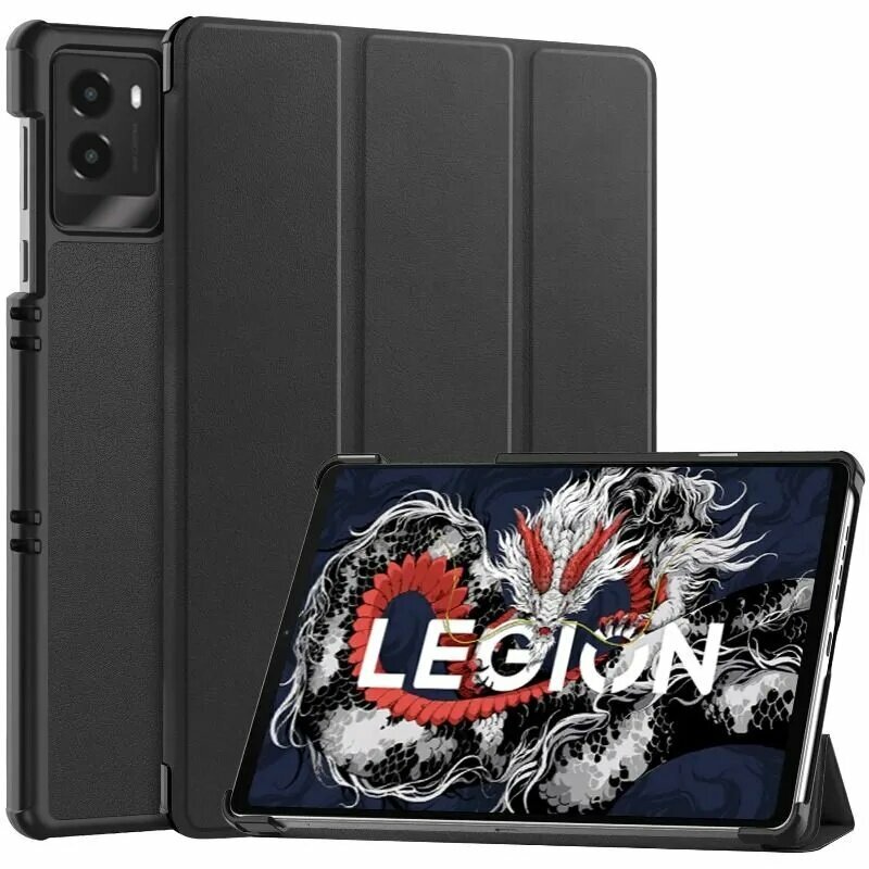 Чехол для Lenovo LEGION Y700 (3 - й Gen)2025 8.8 дюймов TB321FU TB321FC складывающийся стенд смарт магнитные таблетки крышки корпуса планшетов