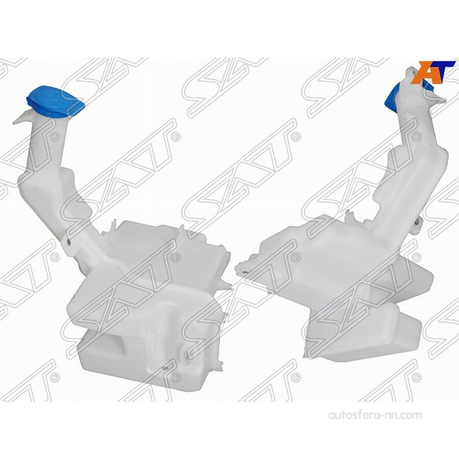 SAT STVWA91010 Бачок омывателя Volkswagen Passat 10-15 (2,9л)