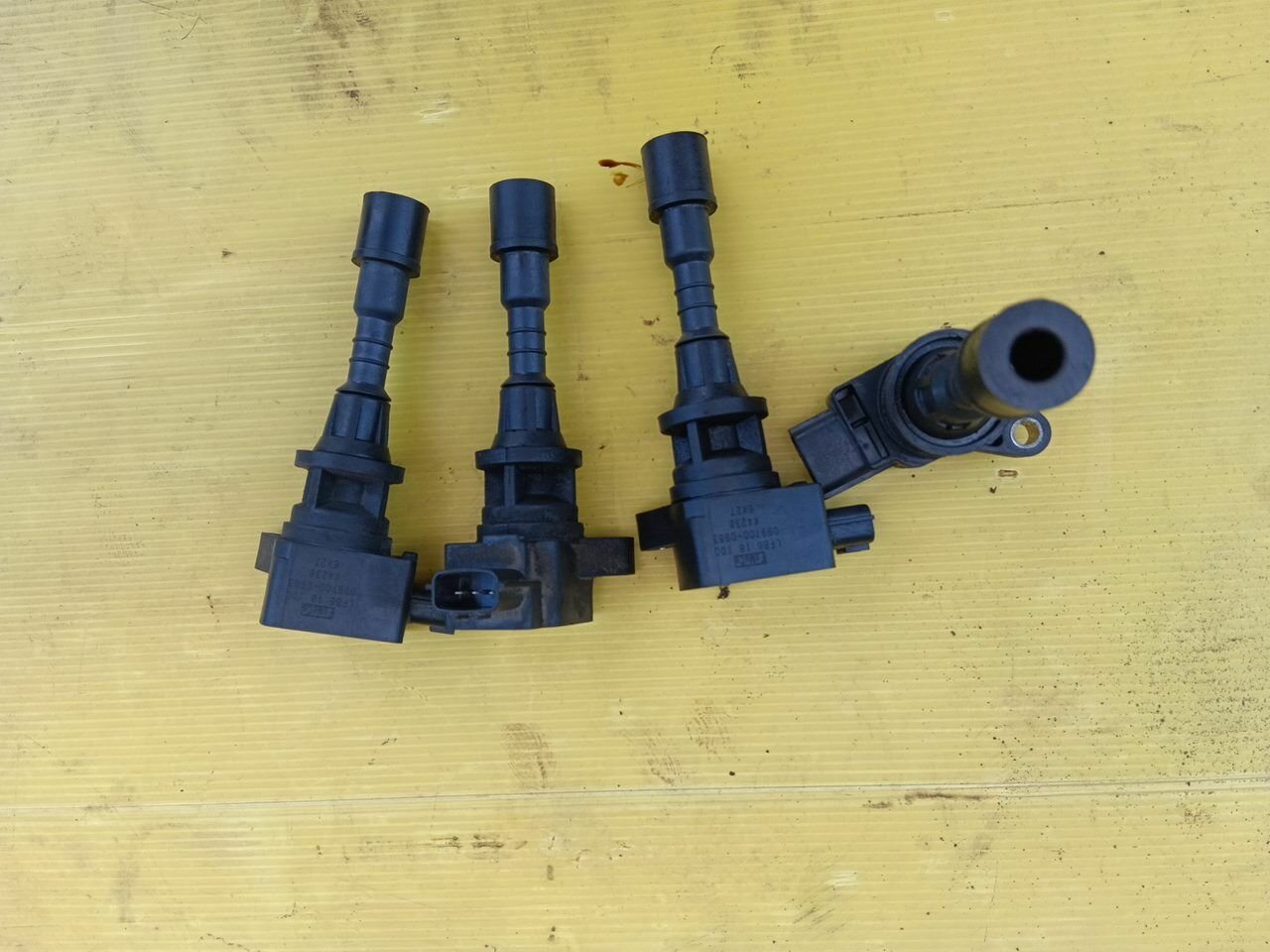 Mazda 6 GG Катушка зажигания