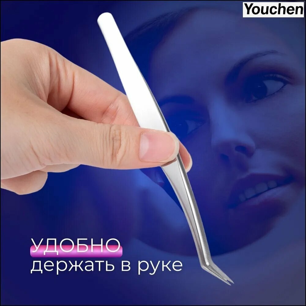 Изысканный пинцет — фото 1