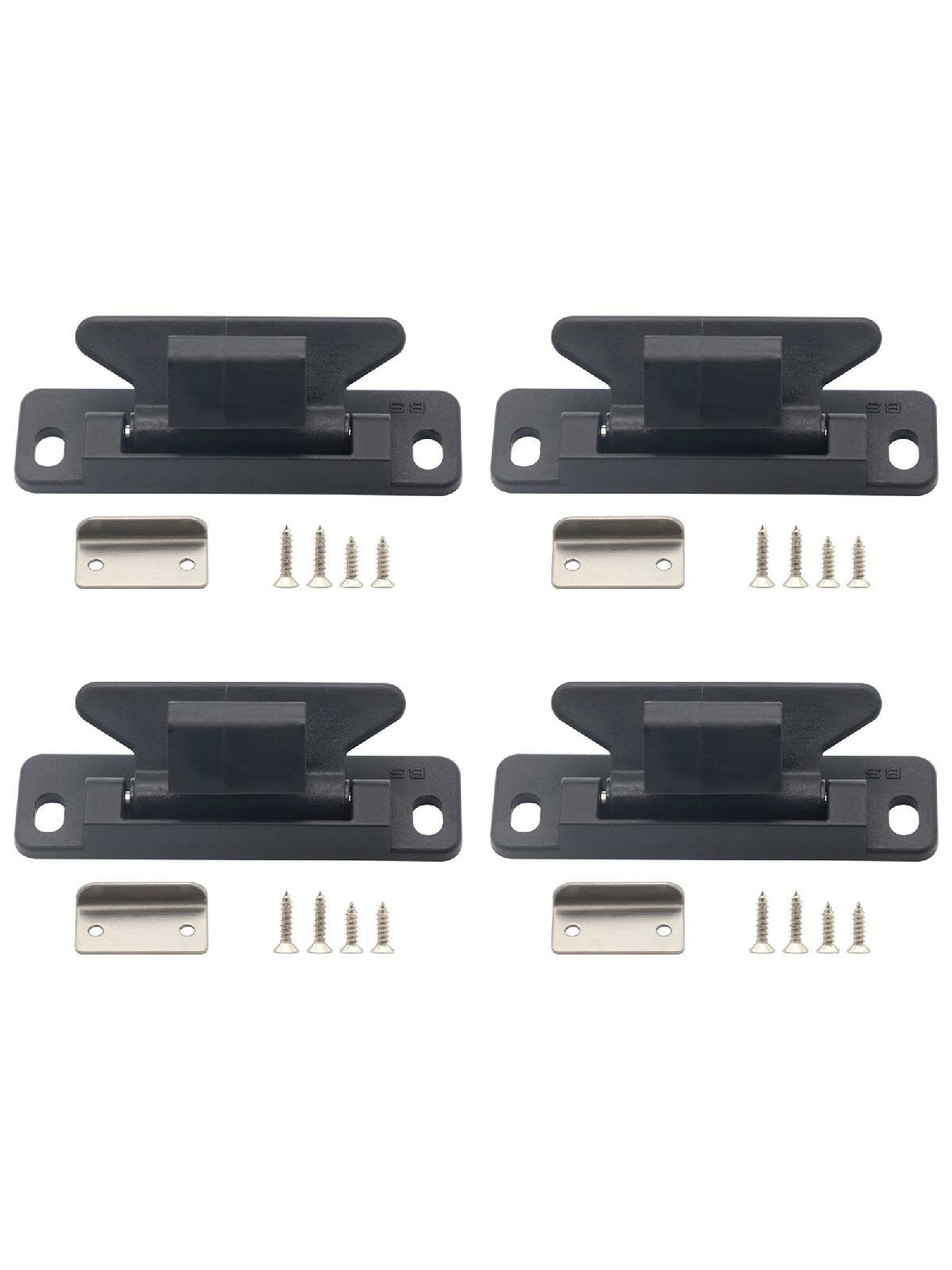 Фиксатор двери автомобиля, Т-образный Дверной упор, Удерживающий Защелки, держатель для Cara