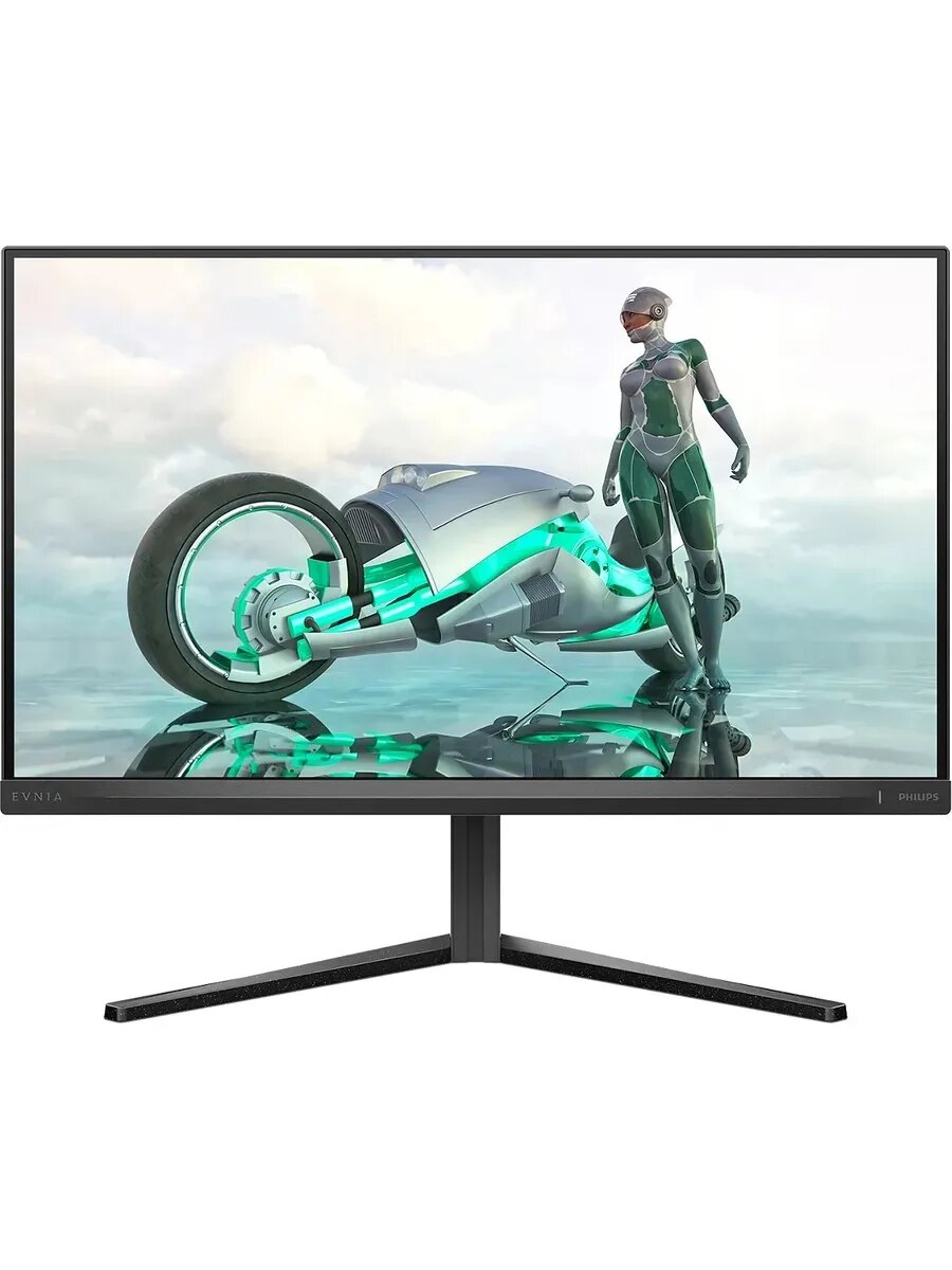 Монитор 27" 27M2N3500PA 2560x1440 260Hz 0.5ms
