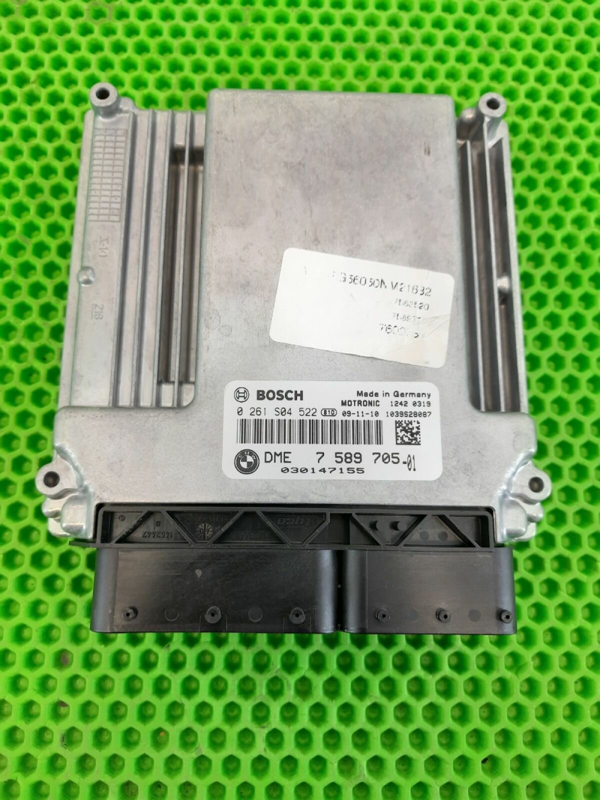 Эбу блок управления двигателем BMW E90 2005 - 2013г.