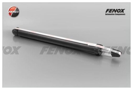 Амортизатор FORD FOCUS II 04- зад. газ. HB/SED