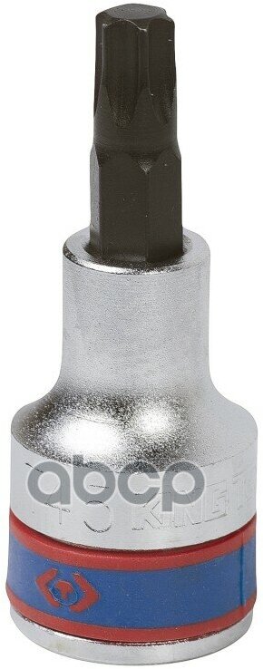 Насадка TORX L=60 мм T45 1/2 KING TONY арт. 402345