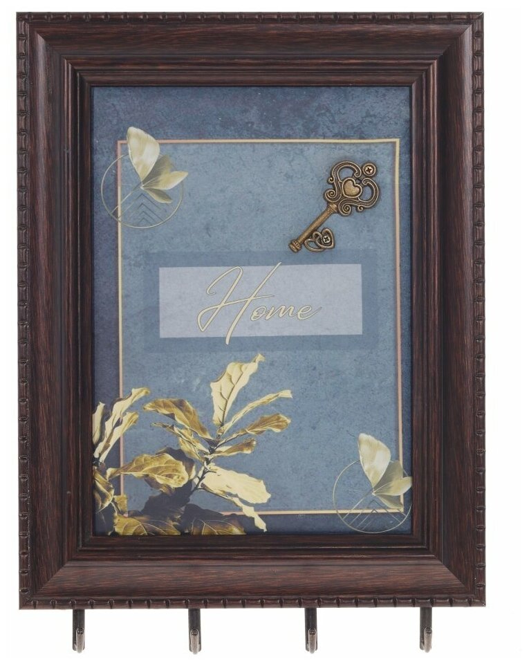 Ключница, L22 W3 H30 см