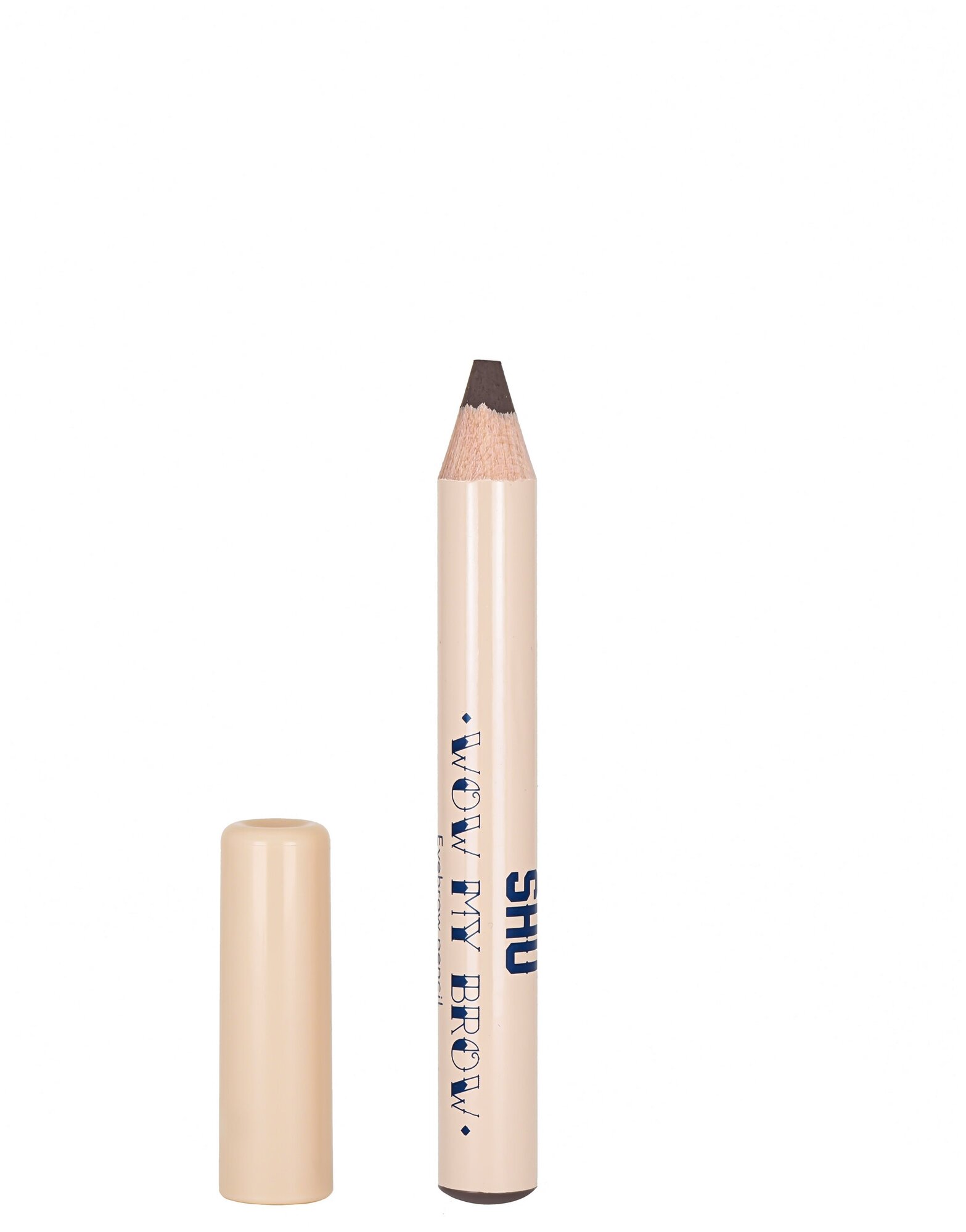 Карандаш для бровей Shu Wow-My-Brow, тон: N231 серо-коричневый, 2.6г