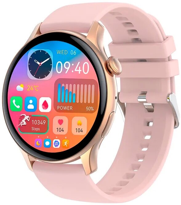 CheckME Smart Умные часы CheckME Smart CMSHK85GP