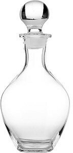 Графин с пробкой стекло; 450мл; прозр. (Неман, страна Беларусь)