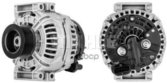 Генератор 28V 100A SCANIA 4 P G R T BUS для дв. DC9 11 16 DC-DT12 Mahle/Knecht арт. MG797