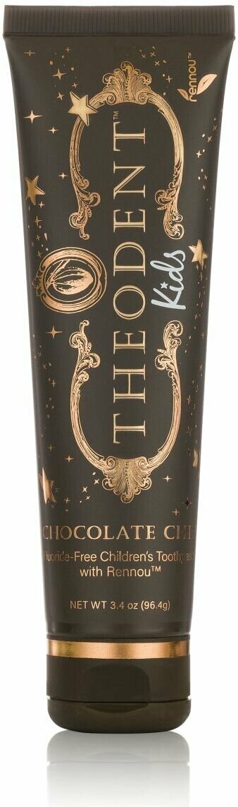 Theodent Kids toothpaste Детская зубная паста