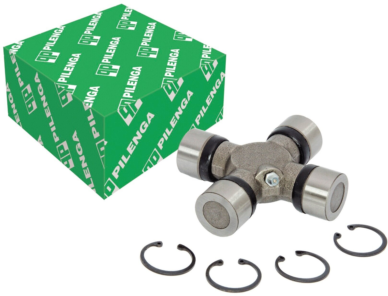 Крестовина карданного вала (30.17x82) Pilenga PJ-P 8930