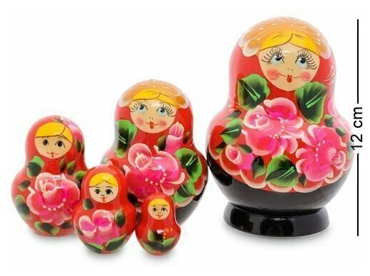 Матрешка 5м Аксинья МР-43/27 113-704803