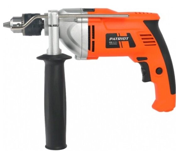 Дрель ударная Patriot FD 800h