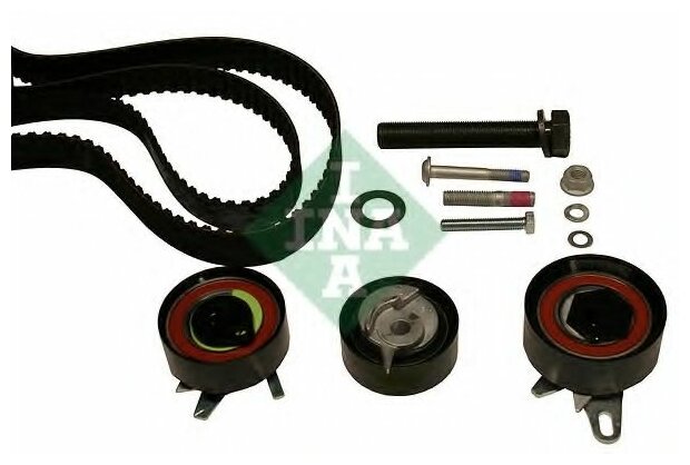 Комплект ремня ГРМ INA 530 0484 10