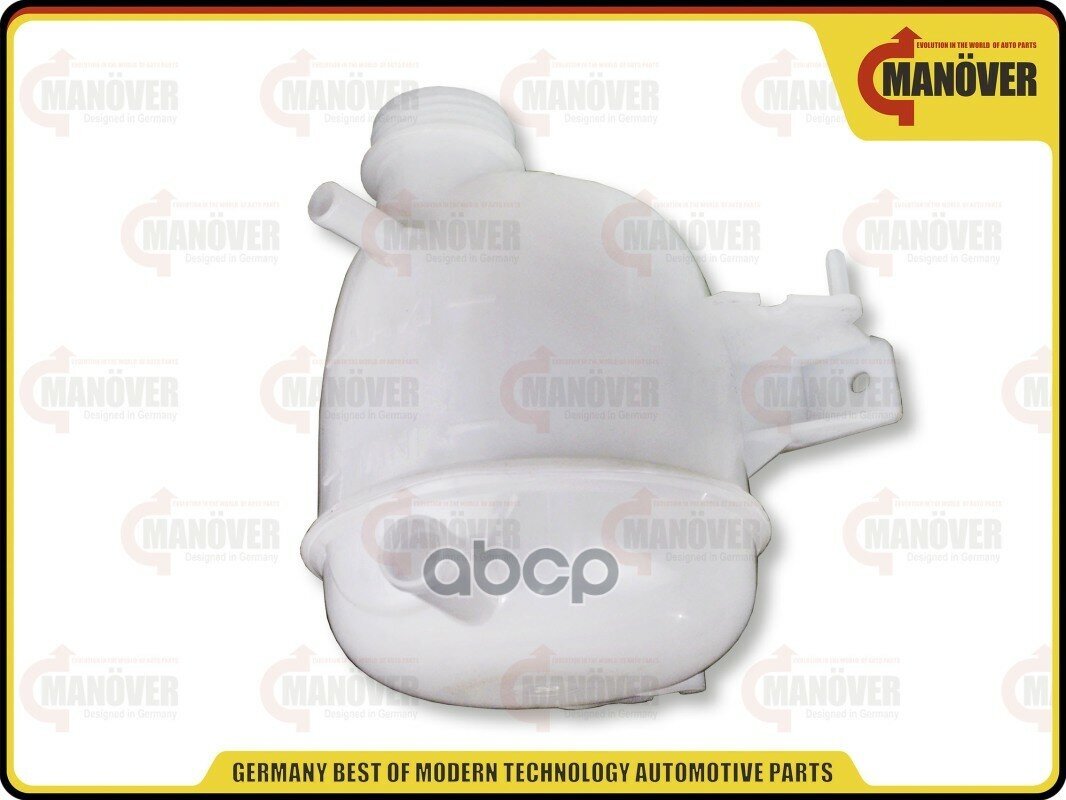 Бачок расширительный LADA Largus Renault Logan Sandero Duster Nissan Almera MANOVER MR8818737 MANOVER арт. MR8818737