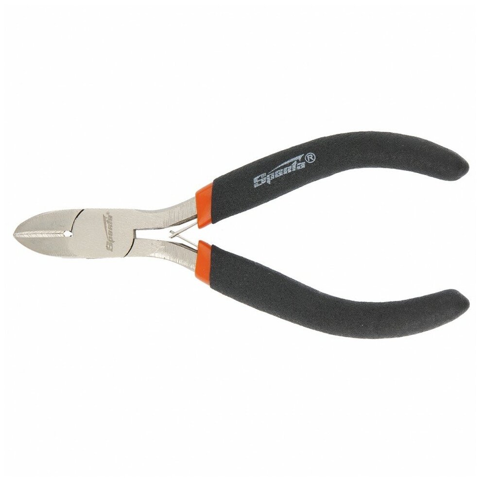 Бокорезы Mini 130мм, никел. автозажим SPARTA 17824