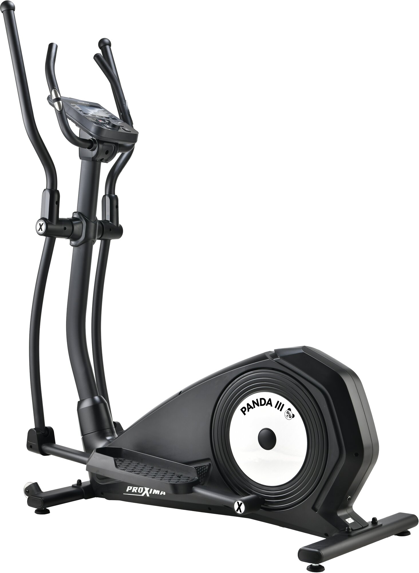 Эллиптический тренажер Proxima Panda III, арт. PREL-517