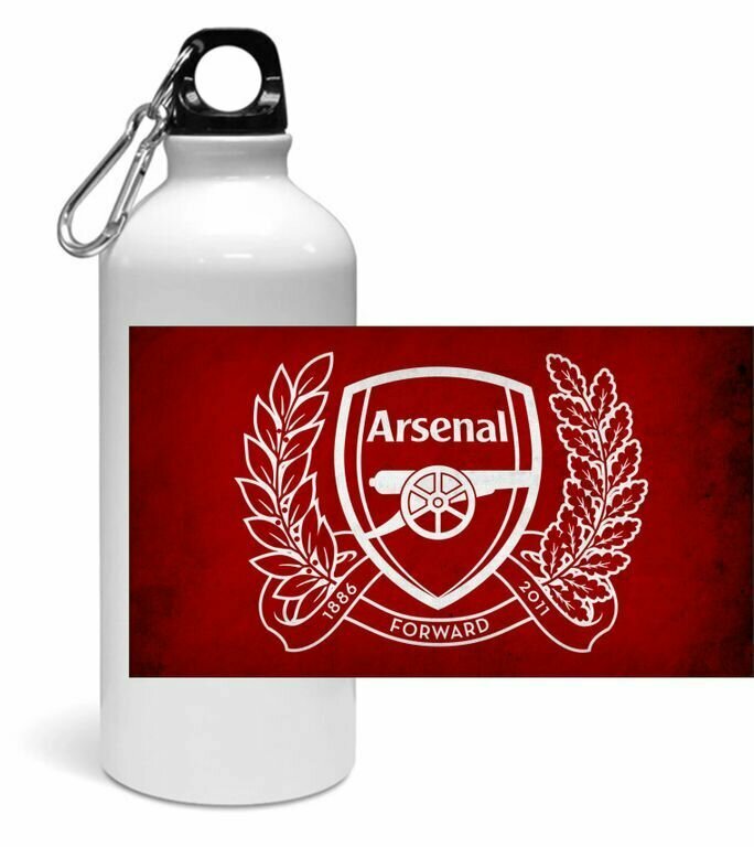 Спортивная бутылка Арсенал, Arsenal №5