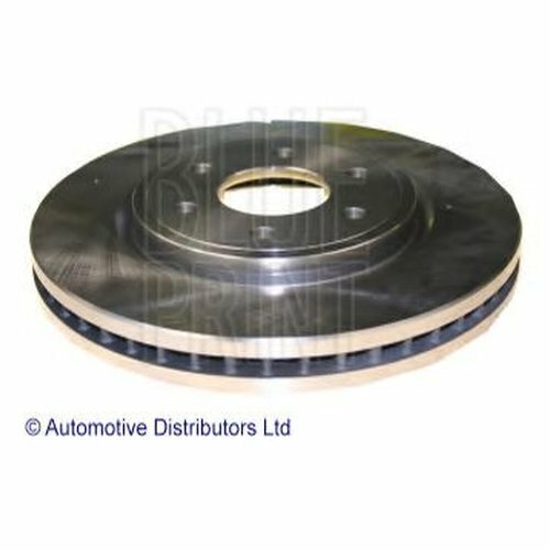 Тормозной диск передний Blueprint ADN143126 для Nissan NP300, Pathfinder III