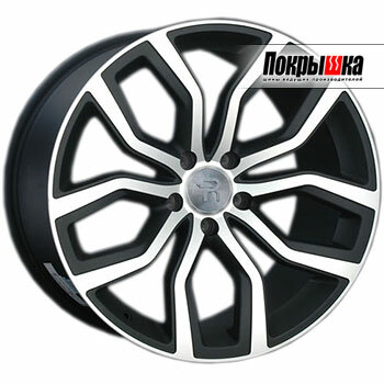Диски литые Replica Replay B-110 11.0х20/5х120 D74.1 ET37.0, MBF