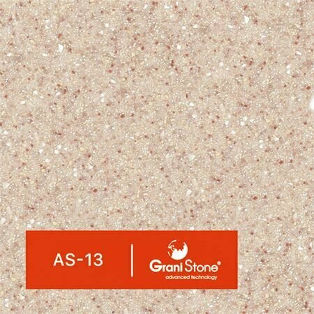 1 кг Жидкий гранит GraniStone, коллекция Abricos, арт. AS-13