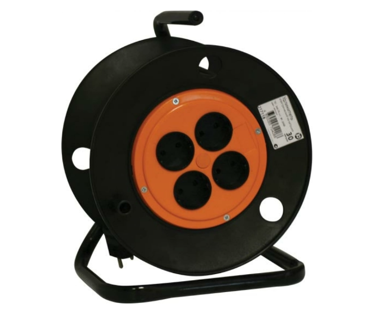 Удлинитель н/кат. Калибр 40м, 2х1,5 217123