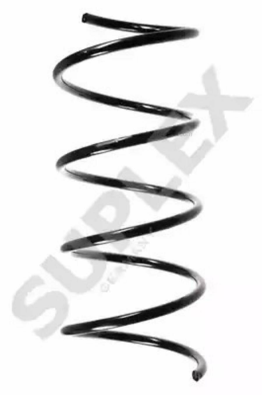 SUPLEX 19333 Пружина подвески передняя MERCEDES-BENZ: C-CLASS (W203) 03.02-, C-CLASS T-Model (S203) 00-