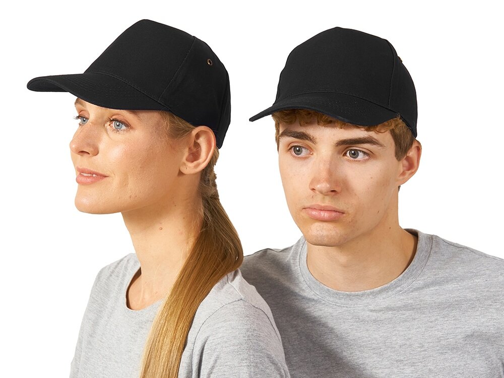 Бейсболка Us Basic для мужчин и женщин